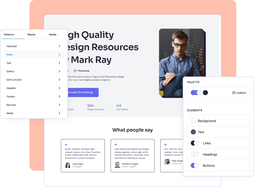 VERSATUNE – SDR Development